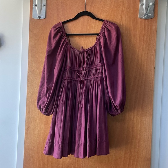 Anna Rae | Dresses | Anna Rae Tiered Mini Dress | Poshmark